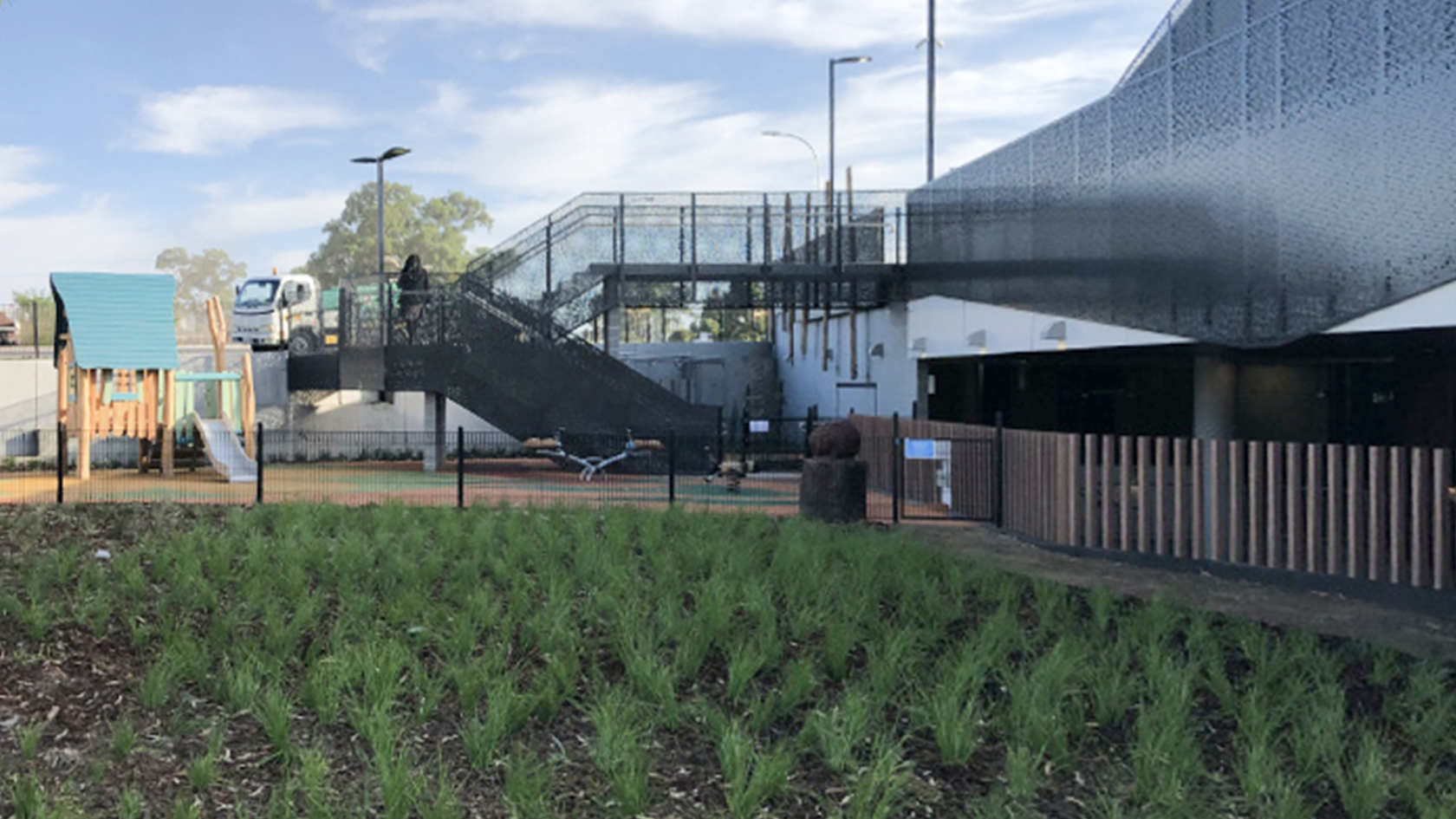 Locals Flock to Mernda Junction Shopping Centre - i2C Architects